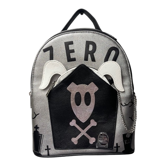 Bioworld | Bags | Disney The Nightmare Before Christmas Zero Backpack ...